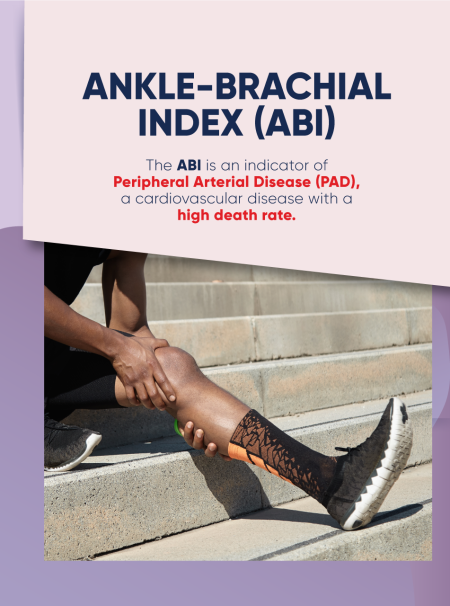 Ankle-Brachial Index (ABI) - LifeCare