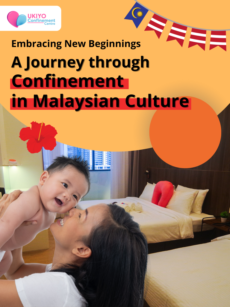Embracing New Beginnings: A Journey through Confinement in Malaysian ...